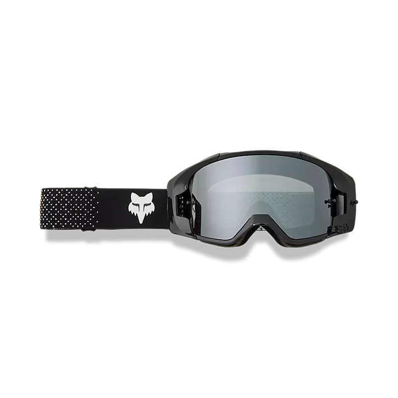 Fox Vue Core Mirrored Lens Goggles – Pedalz