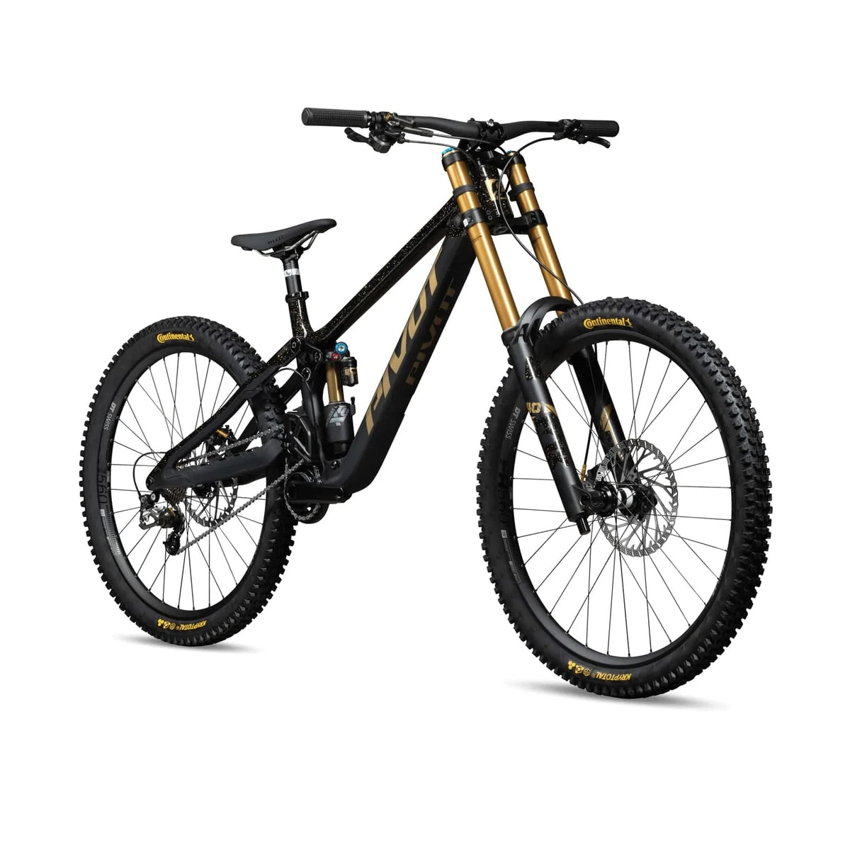 2025 Pivot Cycles Phoenix Pro Saint Downhill Bike – Pedalz