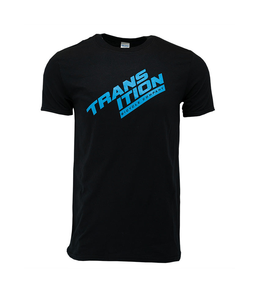 Transition Kids Split Logo T-Shirt – Pedalz