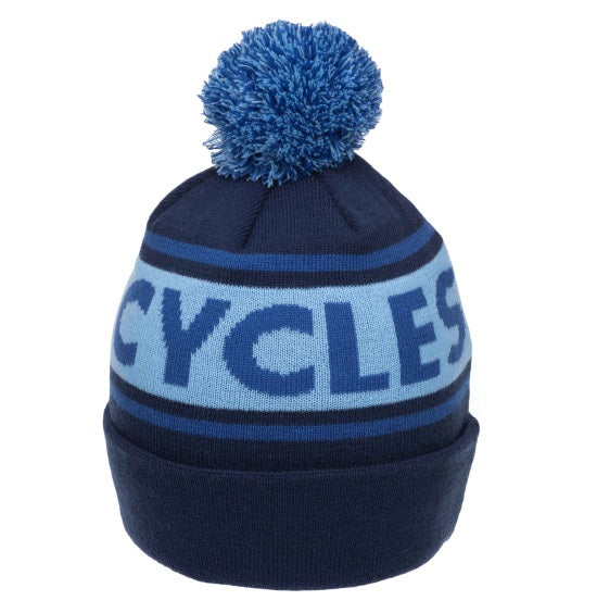 Pivot Cycles Bobble Hat – Pedalz